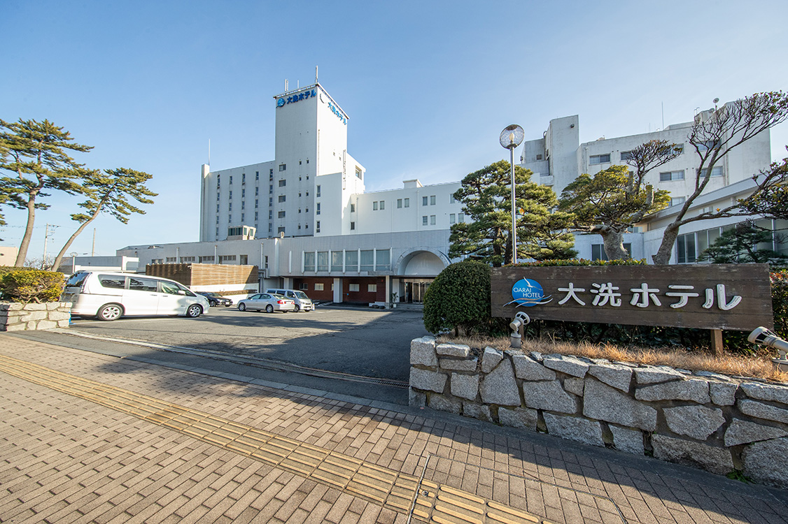 Book accommodations | [Official website] Oarai Tourism Association