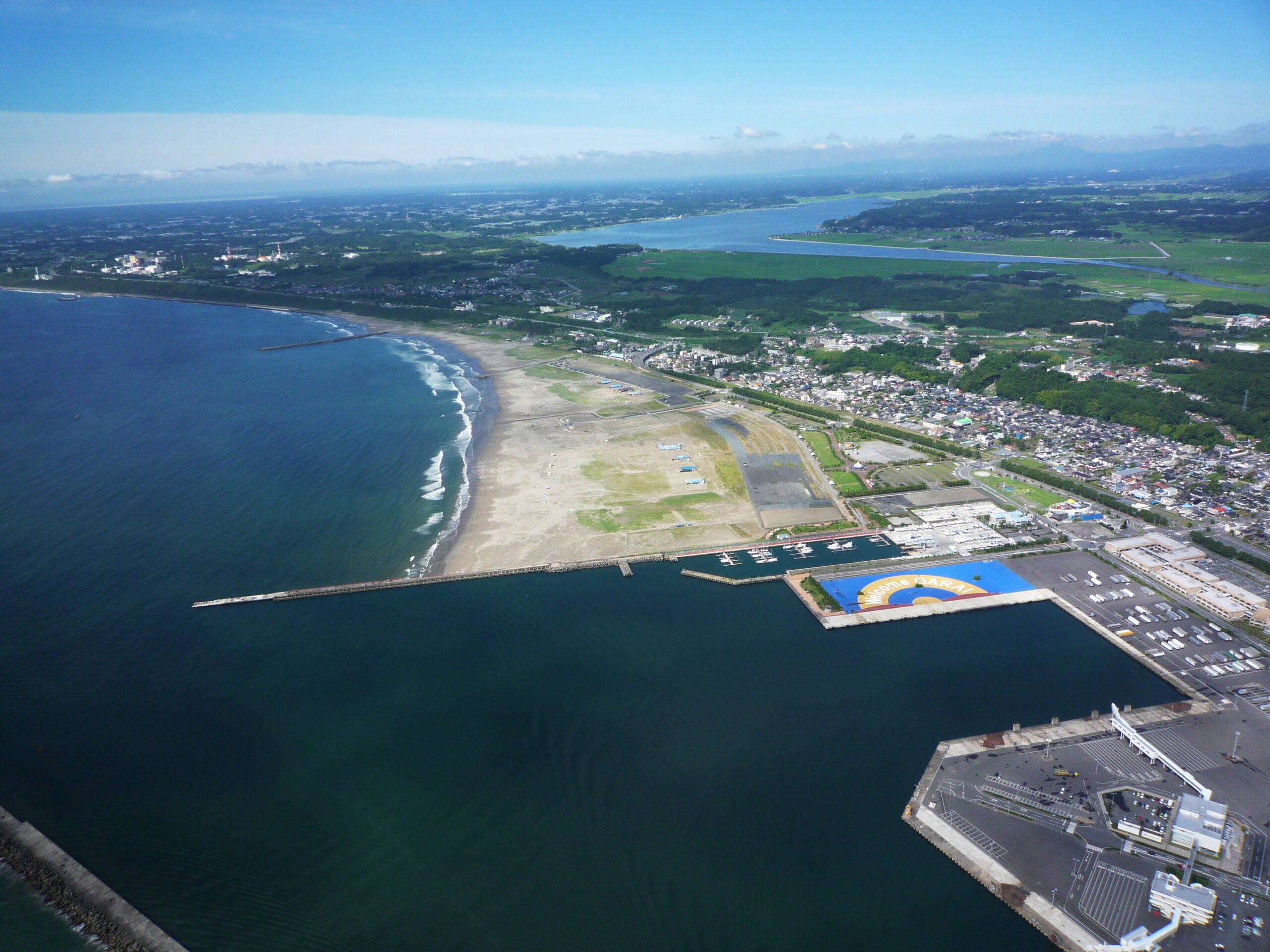 Discover Oarai, Ibaraki：Oarai is a town of the sea that can be called ...